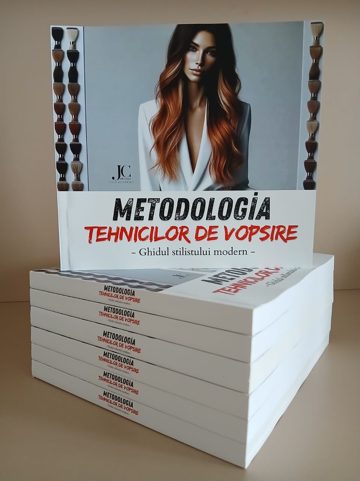 Metodologia Tehnicilor de vopsire – JC – ProLINE